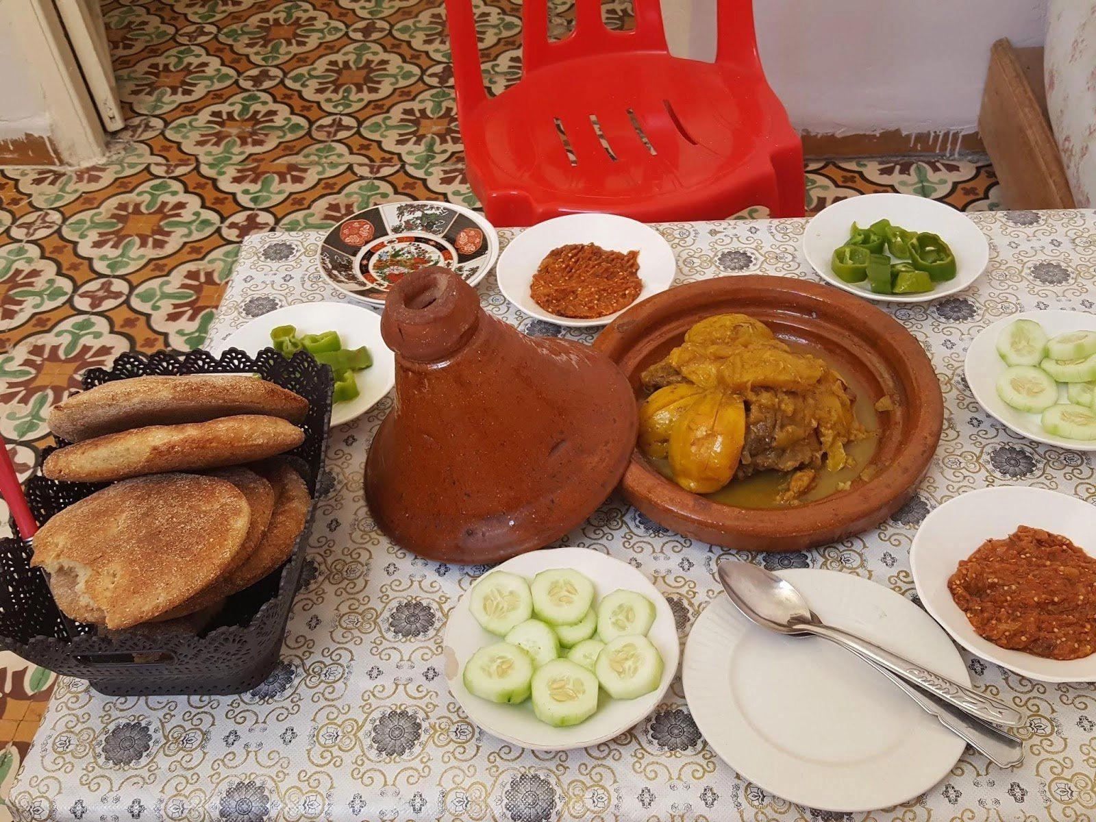 Explore from Home to Craft Your Moroccan Adventure