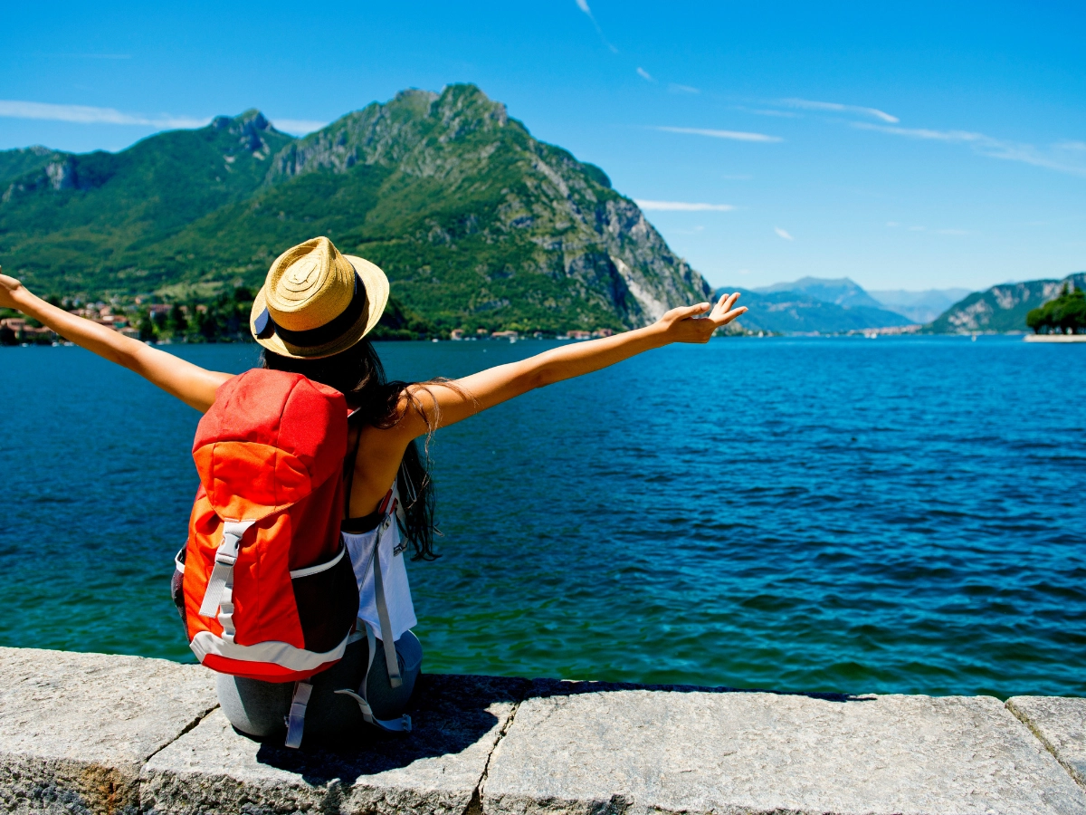 What We Learn Through Travel-- With Tips and Inspiration