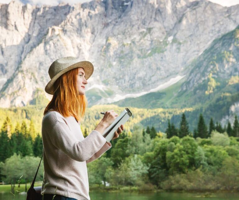 What Does Travel Teach You?